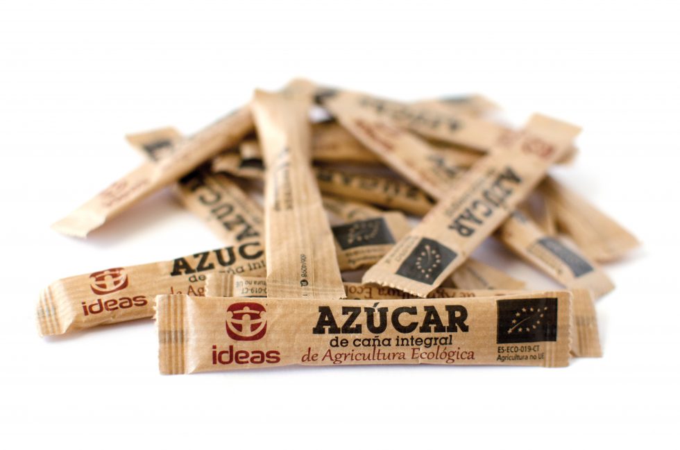 Dulces variedades para cambiar el mundo . Gama azúcar de IDEAS.