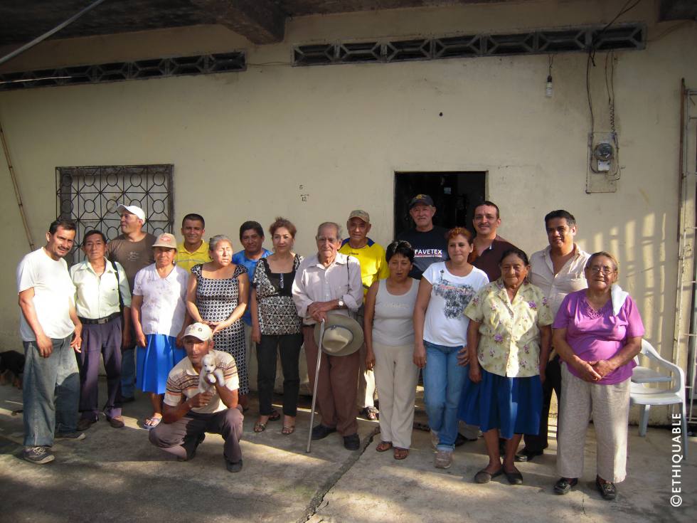 UROCAL grupo productor de Comercio Justo