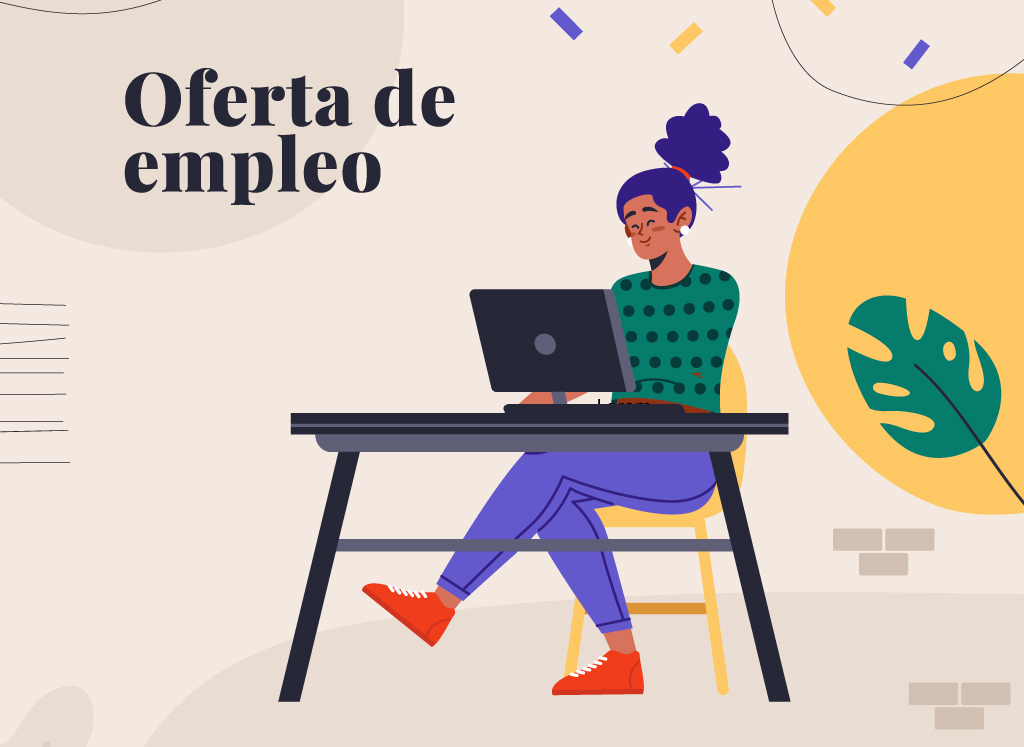 Oferta de empleo técnica/o de sensibilización e incidencia política ...