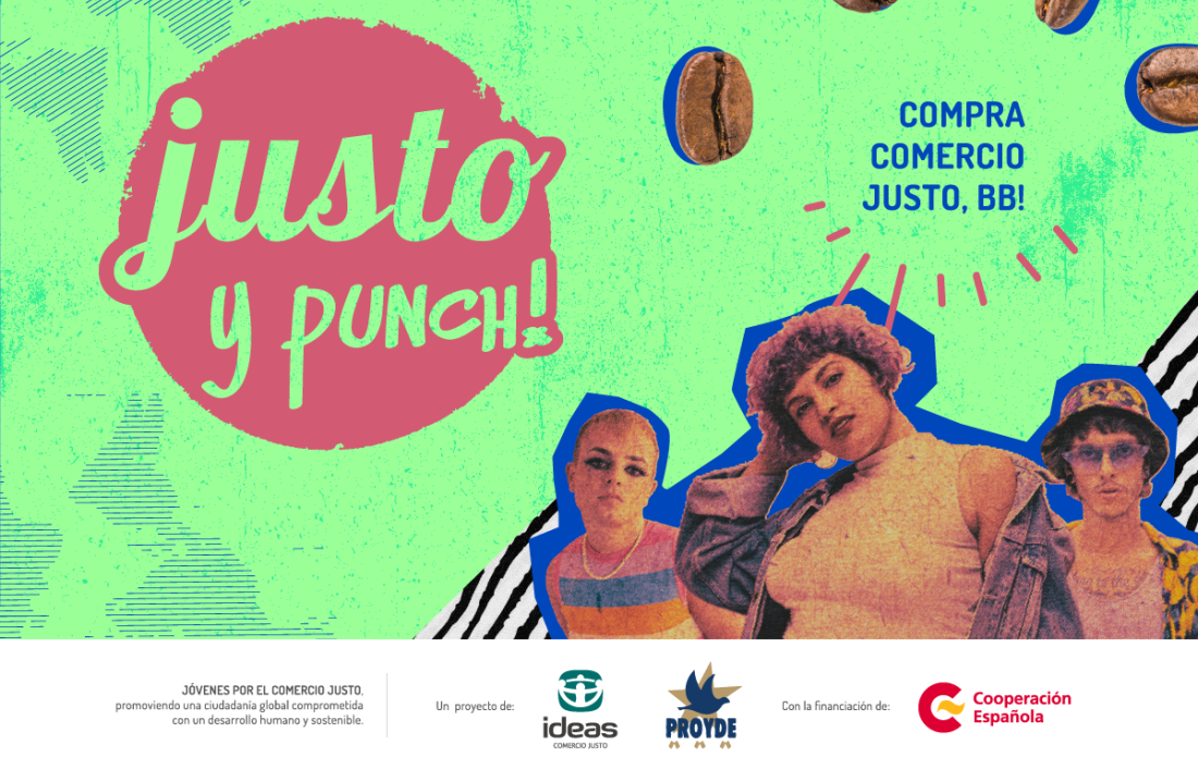 Jóvenes por el Comercio Justo • Ideas Coop